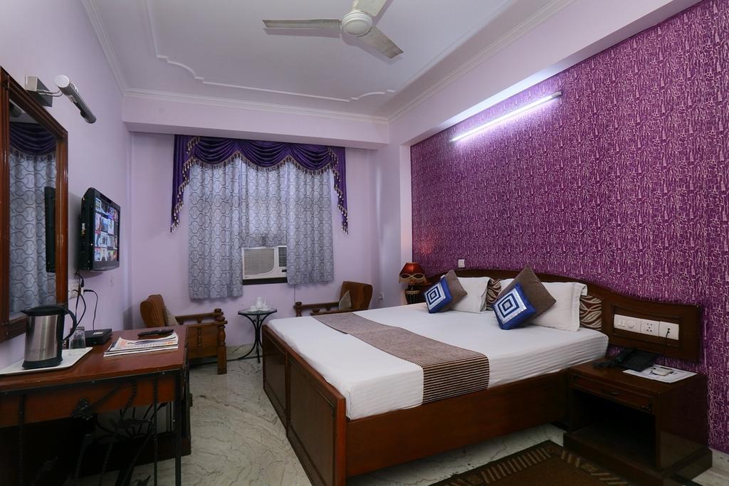 Budget Hotel in Delhi Karol Bagh - Hotel Indraprastha